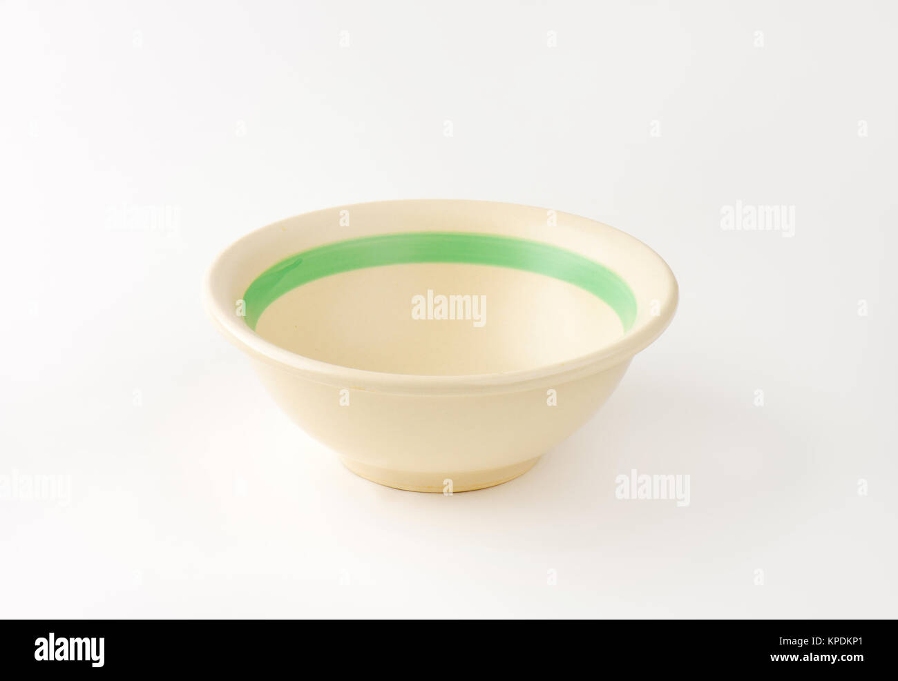 empty cereal bowl Stock Photo - Alamy