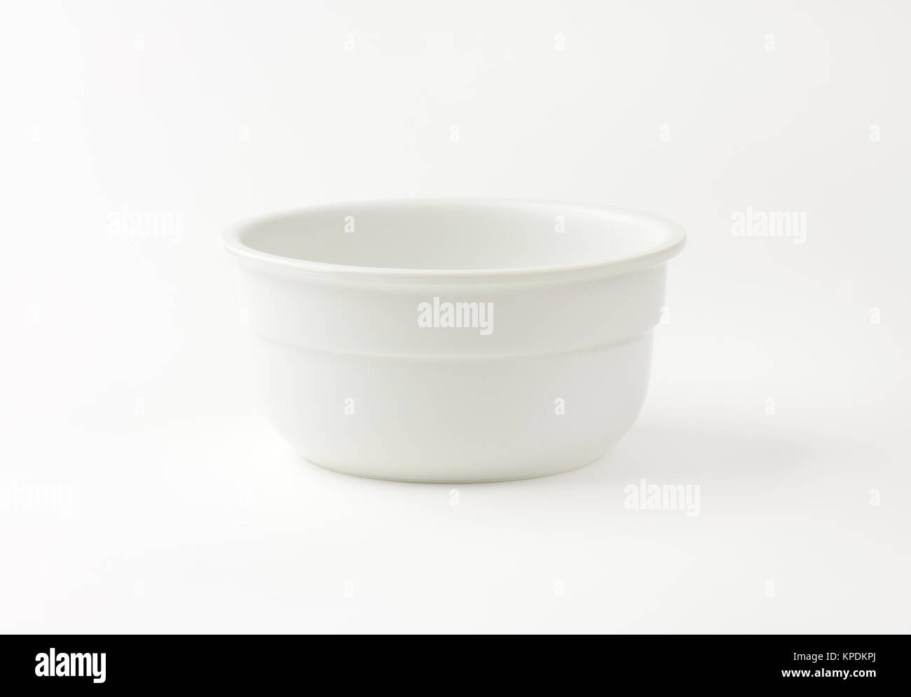 white stacking bowl Stock Photo - Alamy