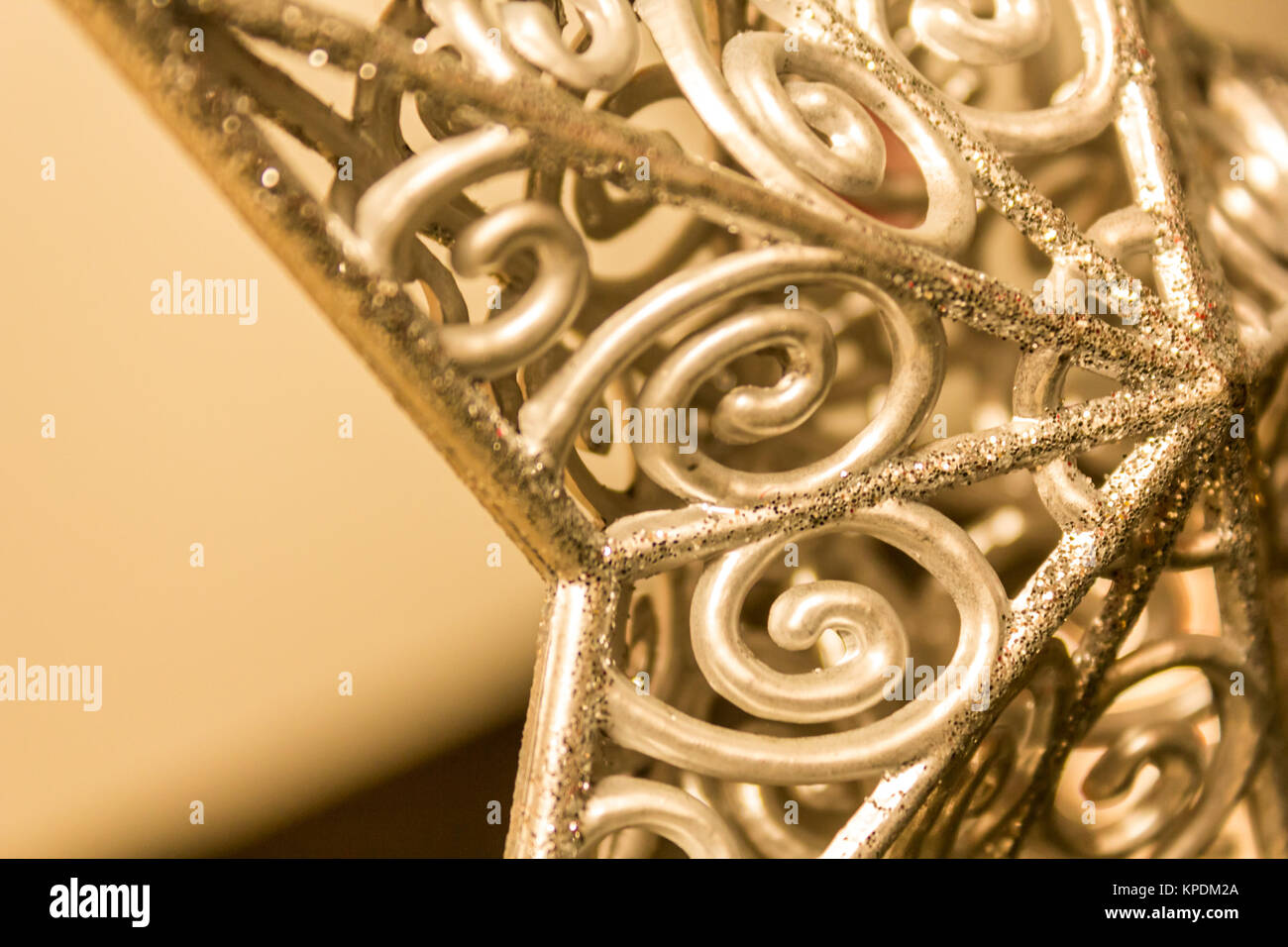 christmas star - decorative background,abstract,copyspace Stock Photo ...