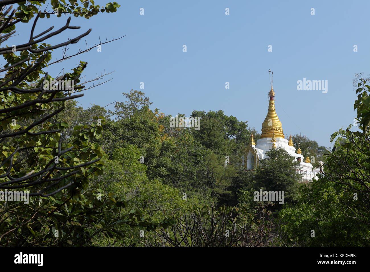 Ava pagode hi-res stock photography and images - Alamy