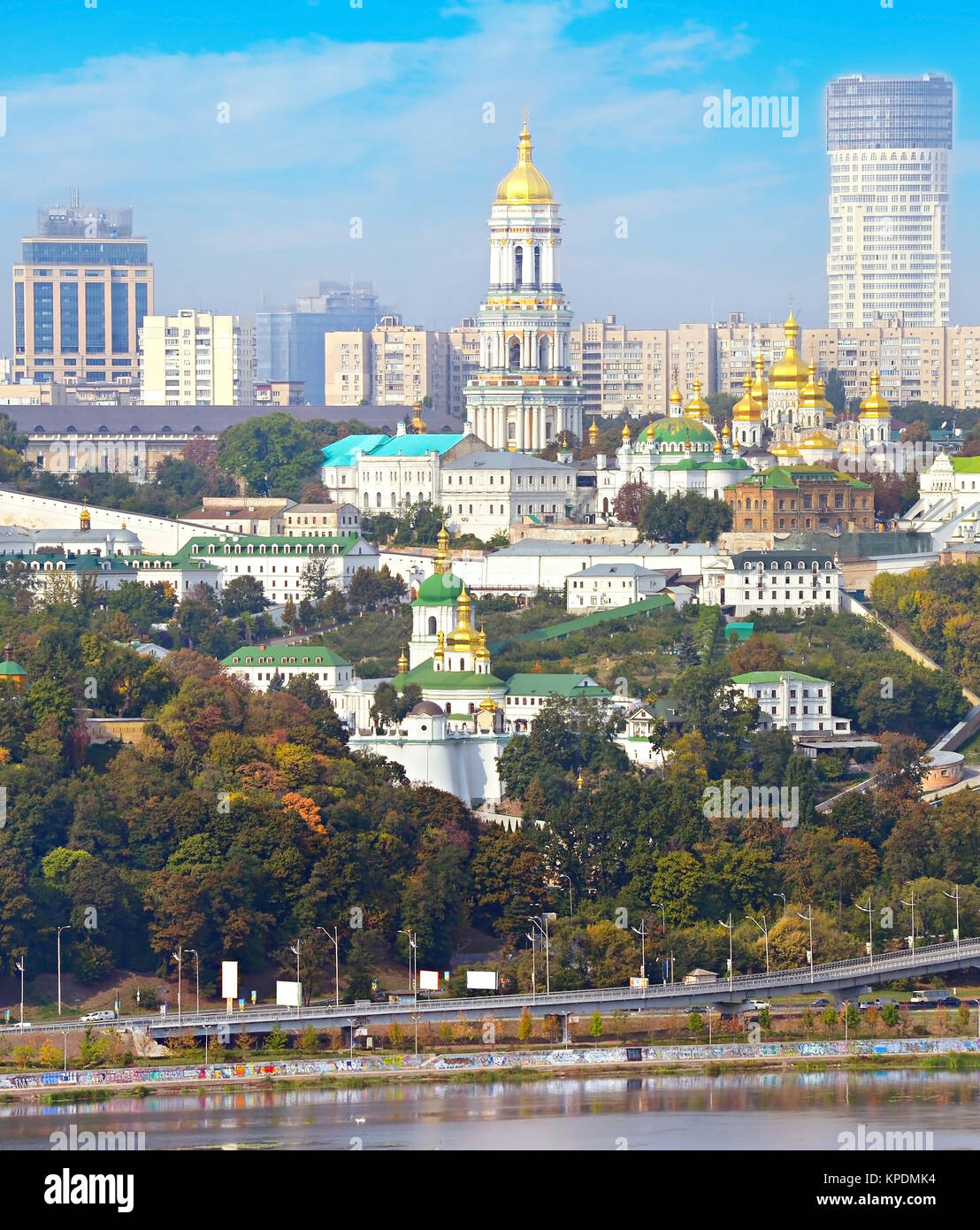 Kyiv Pechersk Lavra, Ukraine Stock Photo - Alamy