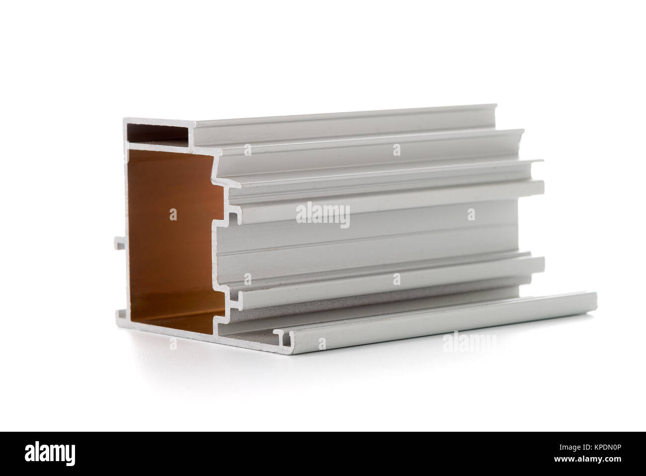 Metal profile construction building frame Cut Out Stock Images ...