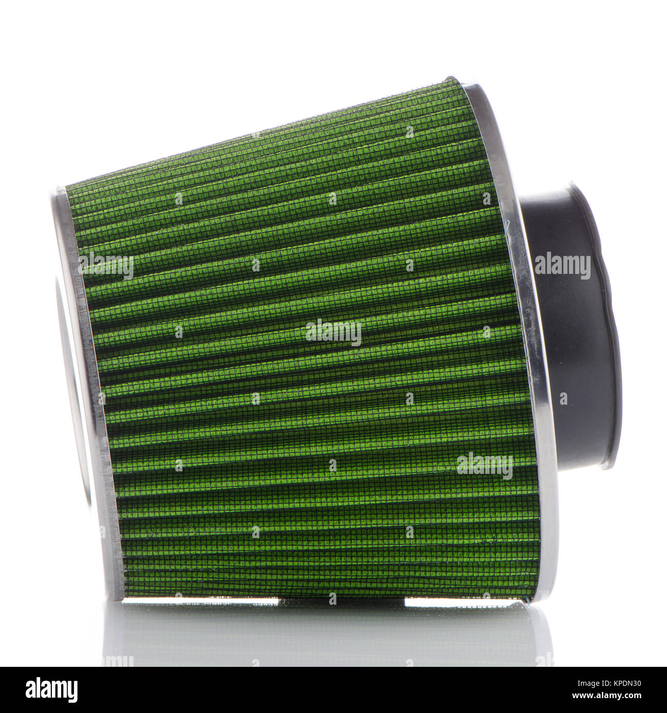 Air cone filter Stock Photo - Alamy