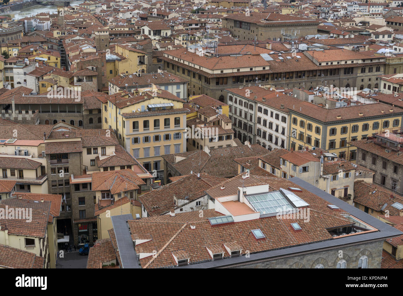 Florentine balcony hi-res stock photography and images - Alamy