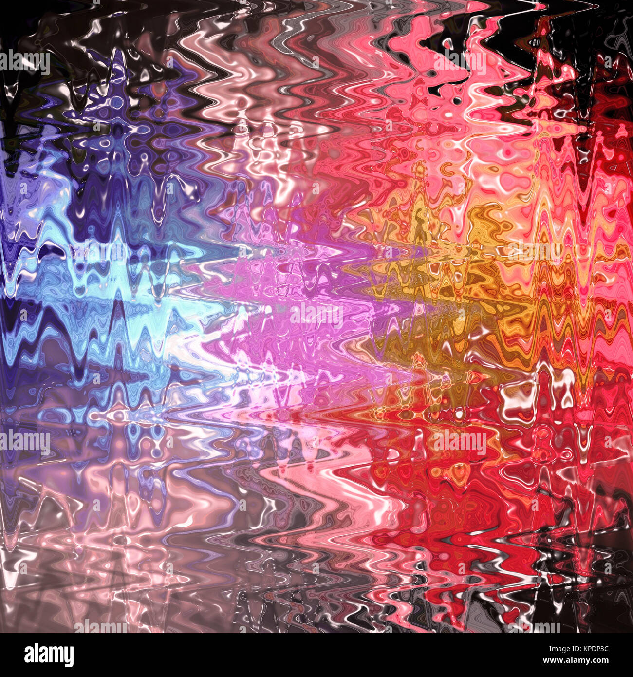 Abstract coloring background of the gradient with visual wave,spherize ...