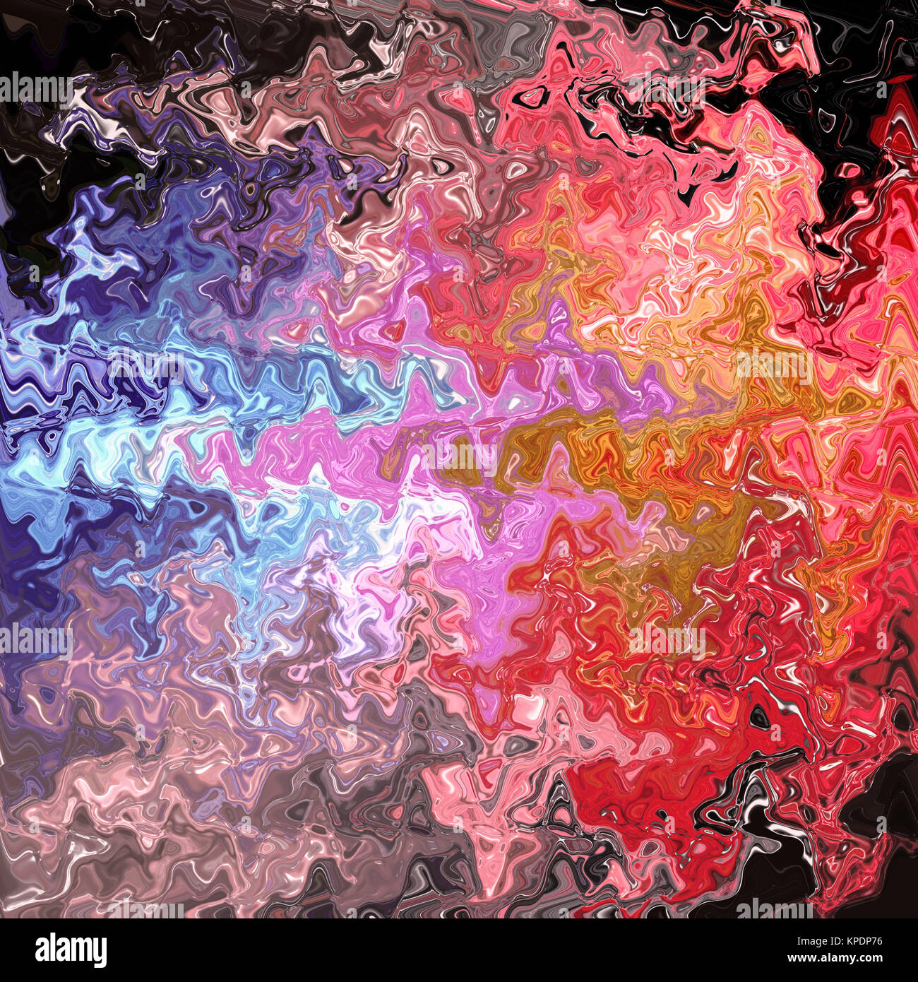 Abstract coloring background of the gradient with visual wave,spherize ...