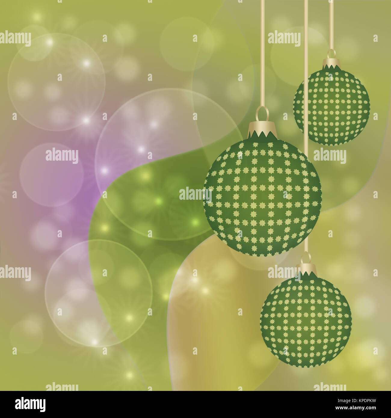 Hanging purple bubbles hi-res stock photography and images - Alamy