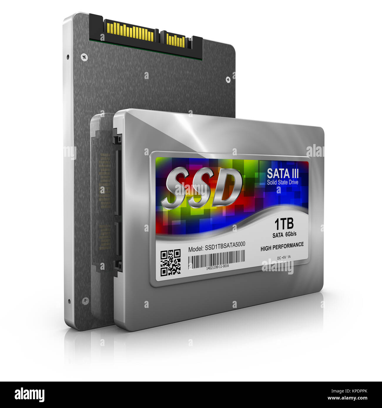 ssd hard drives Stock Photo - Alamy
