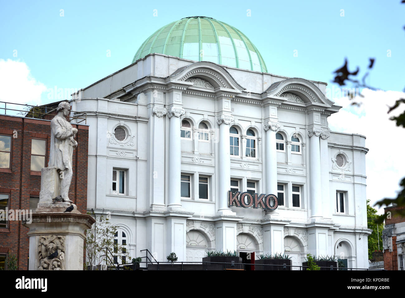 Camden palace hi-res stock photography and images - Alamy