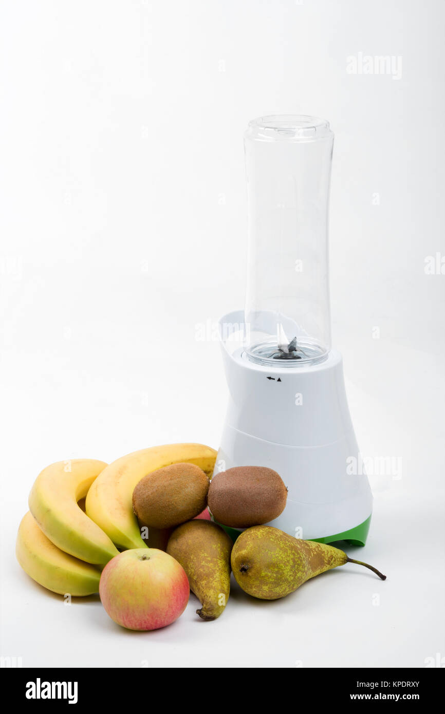 bananna and other fruit Stock Photo - Alamy