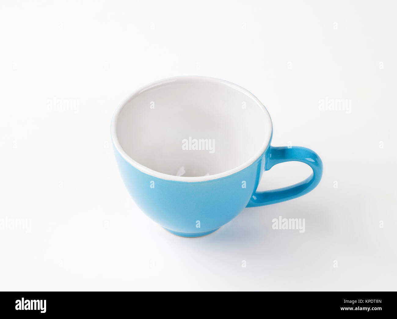 blue tea cup Stock Photo - Alamy