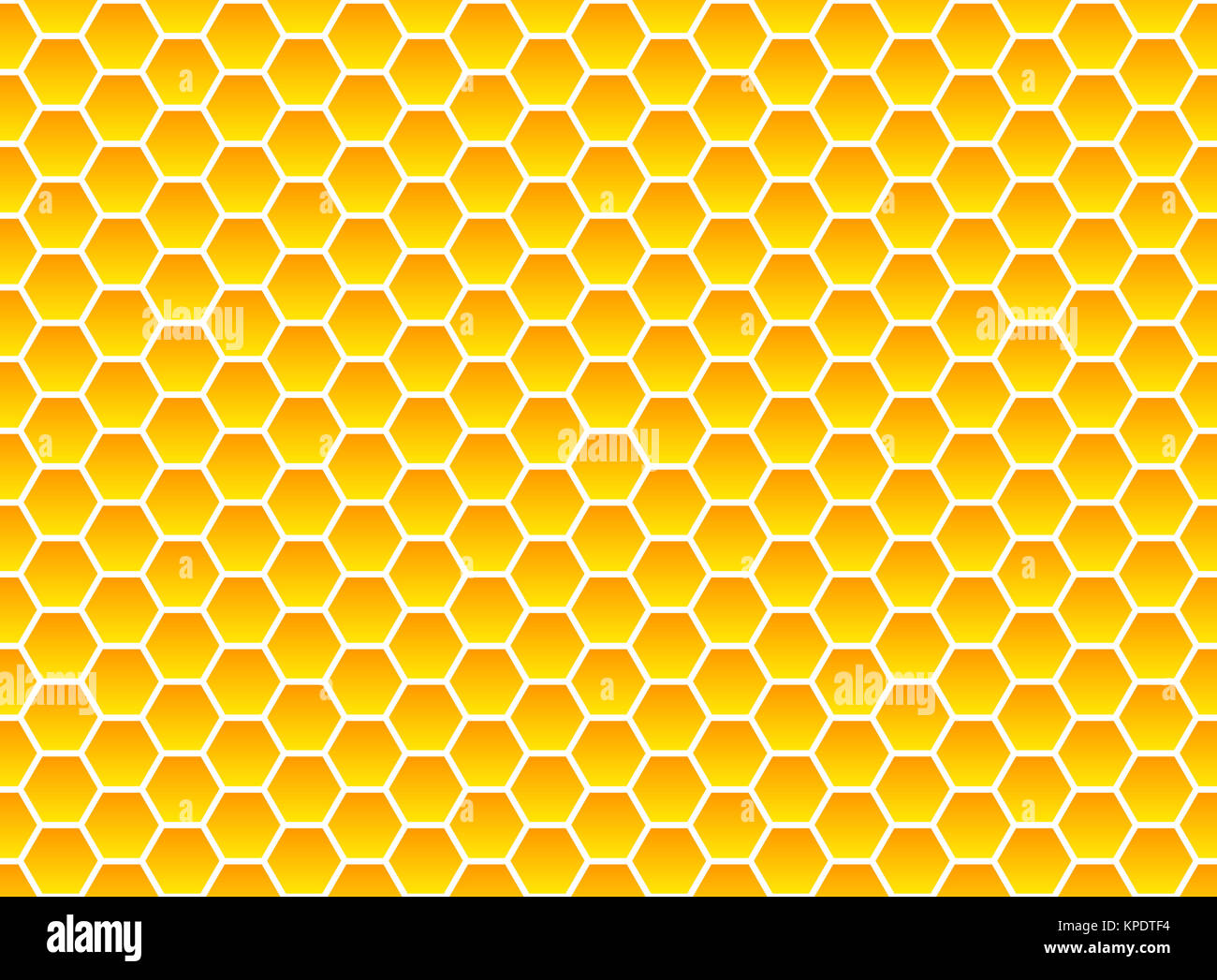 Honeycombs hexagons hi-res stock photography and images - Alamy