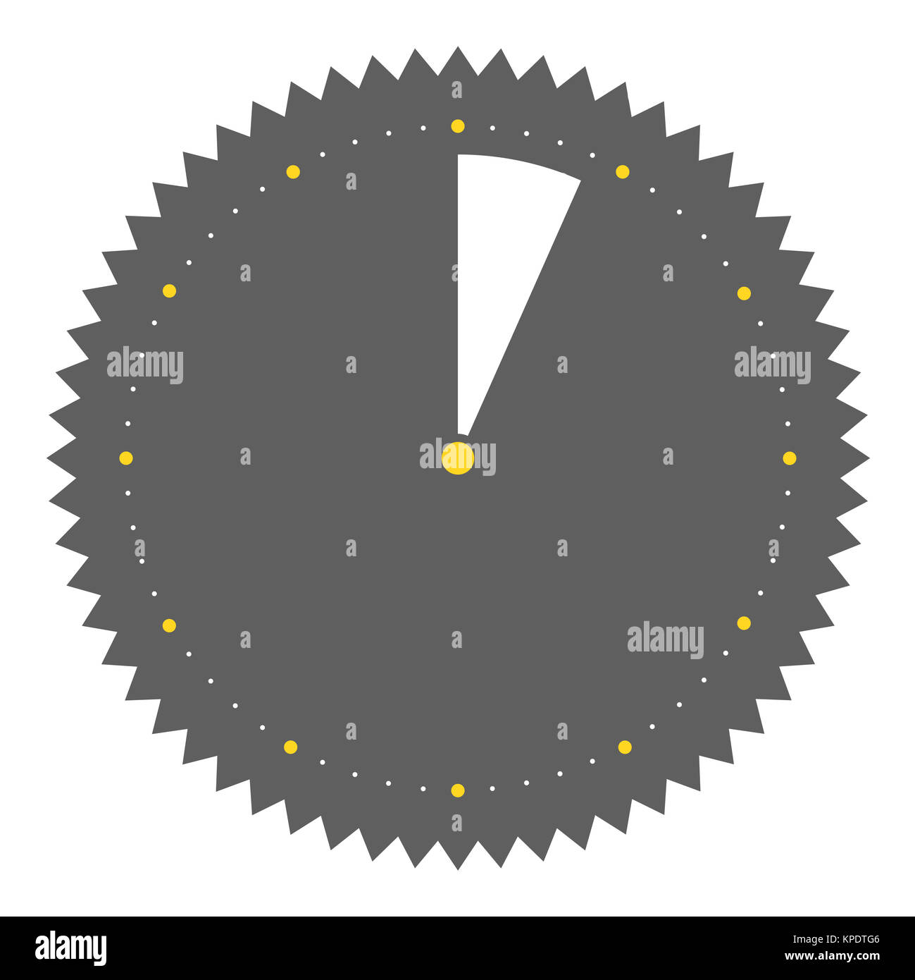 am button 4 seconds or minutes Stock Photo - Alamy