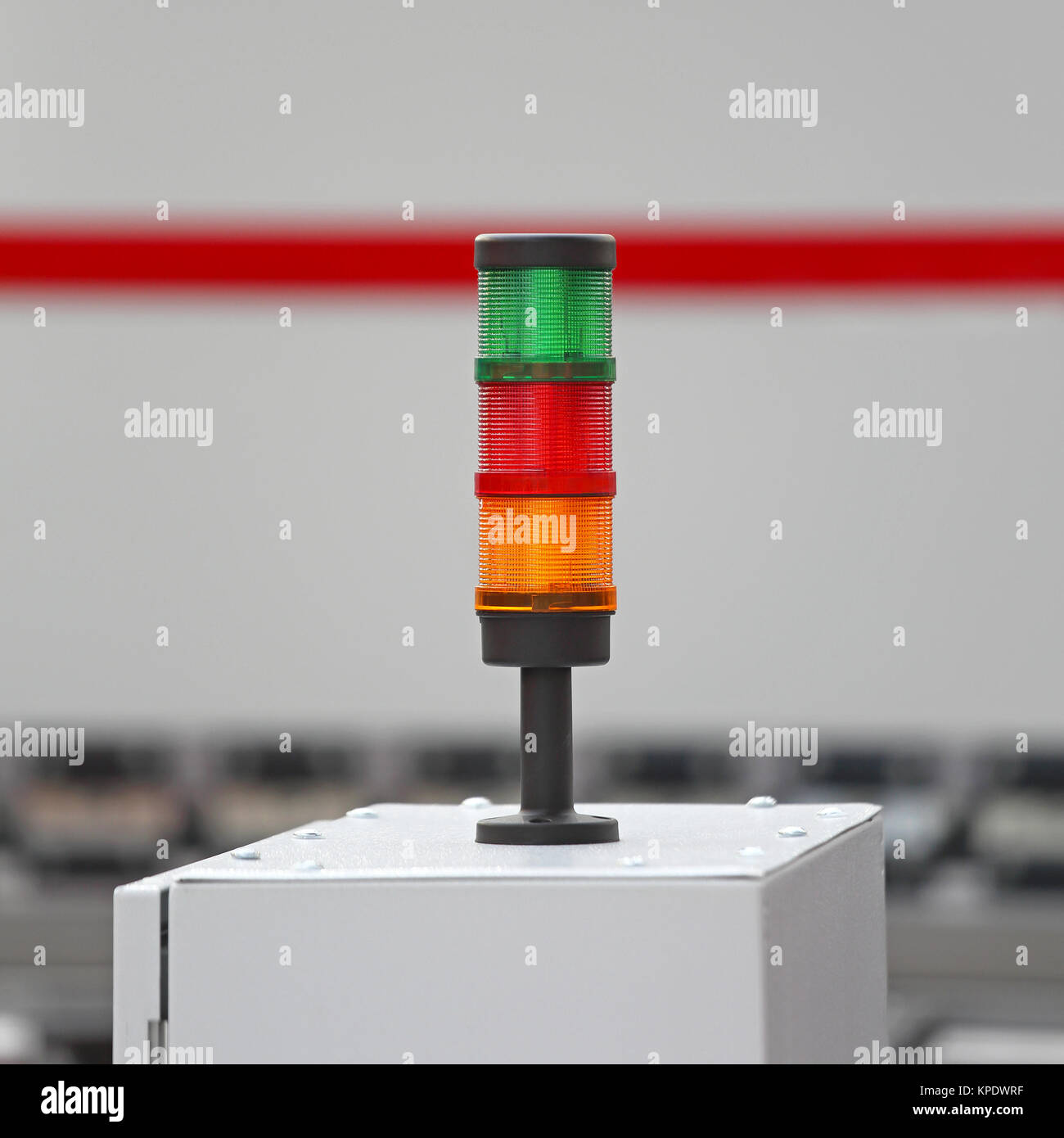 Automatic light indicator hi-res stock photography and images - Alamy