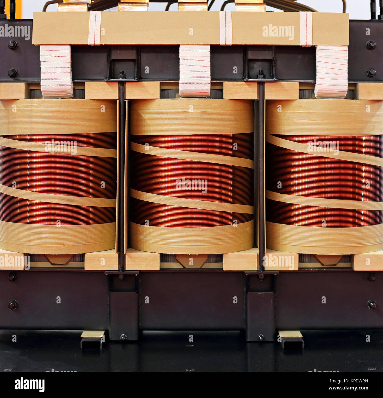 Core transformer hi-res stock photography and images - Alamy