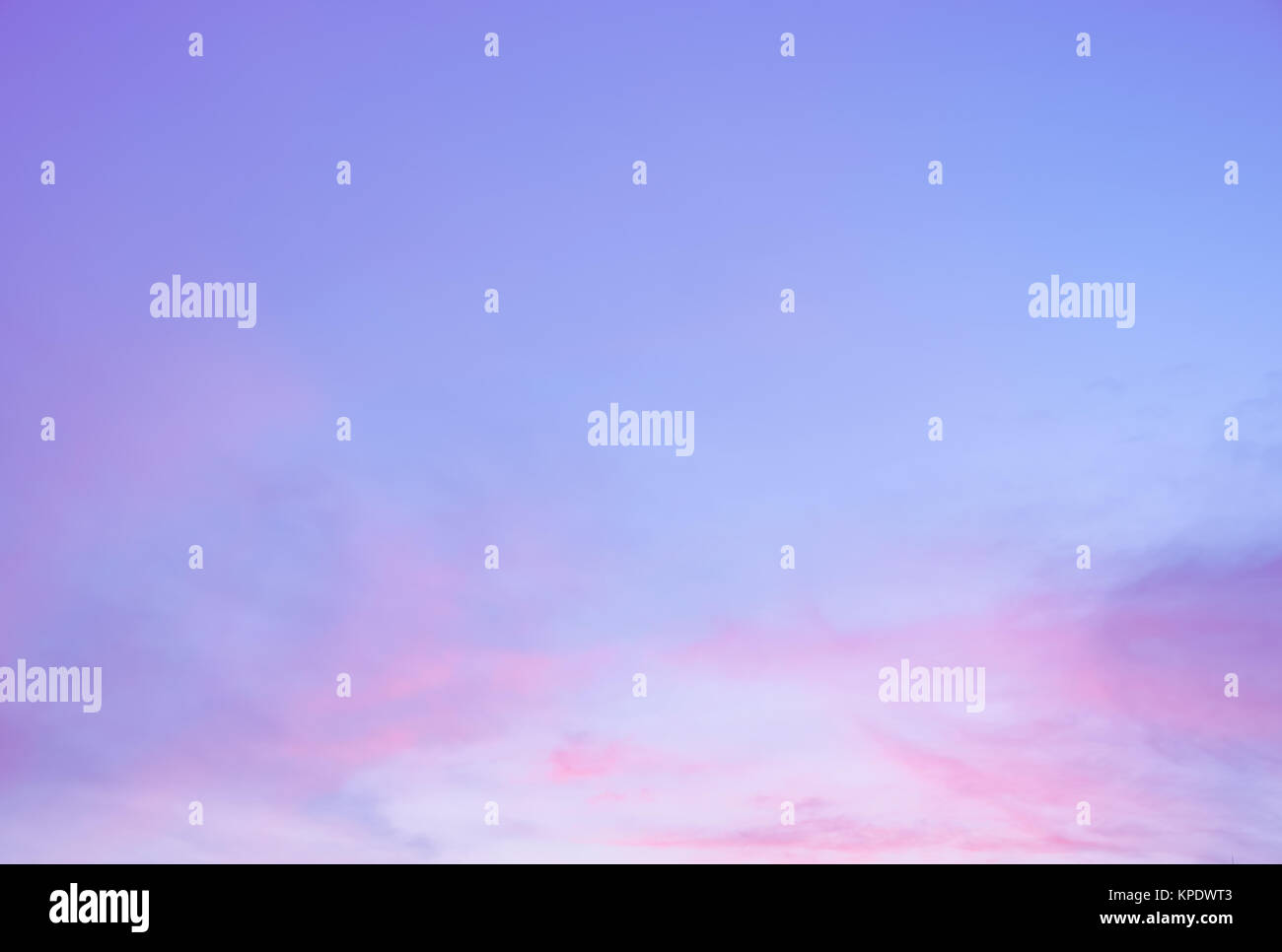 Abstract sunset sky background Stock Photo - Alamy