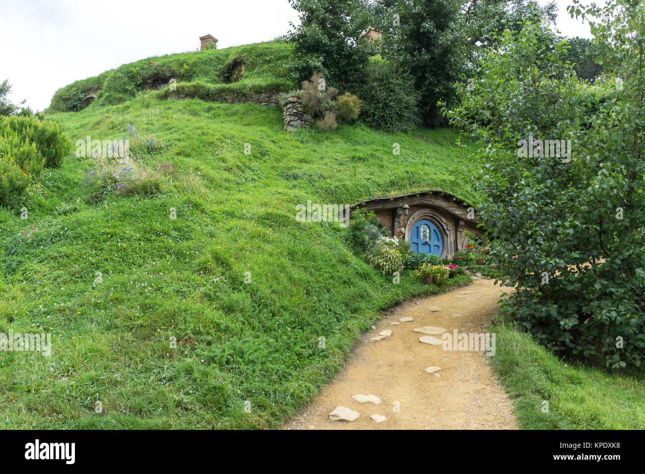 Hobbit trail hi-res stock photography and images - Alamy