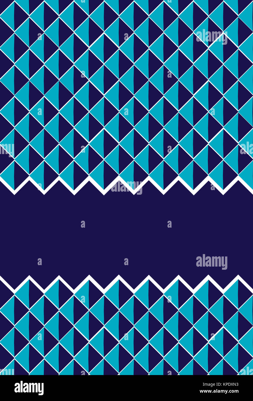 Abstract deep blue pattern background Stock Photo - Alamy