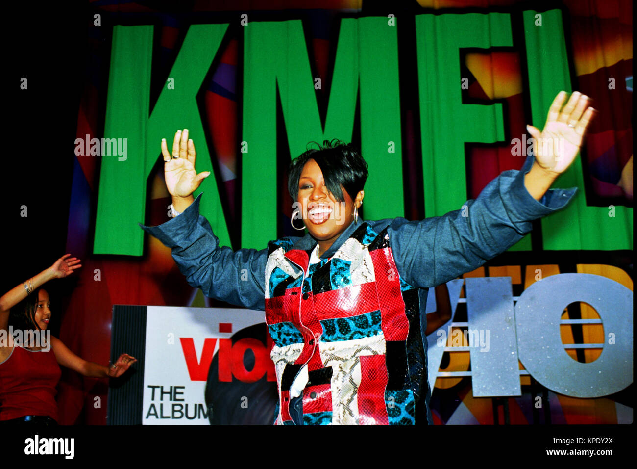 Missy elliott 1999 hi-res stock photography and images - Alamy