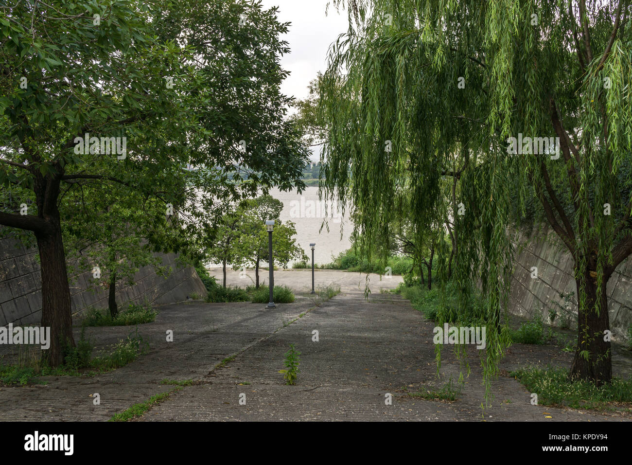 Seonyudo hi-res stock photography and images - Alamy