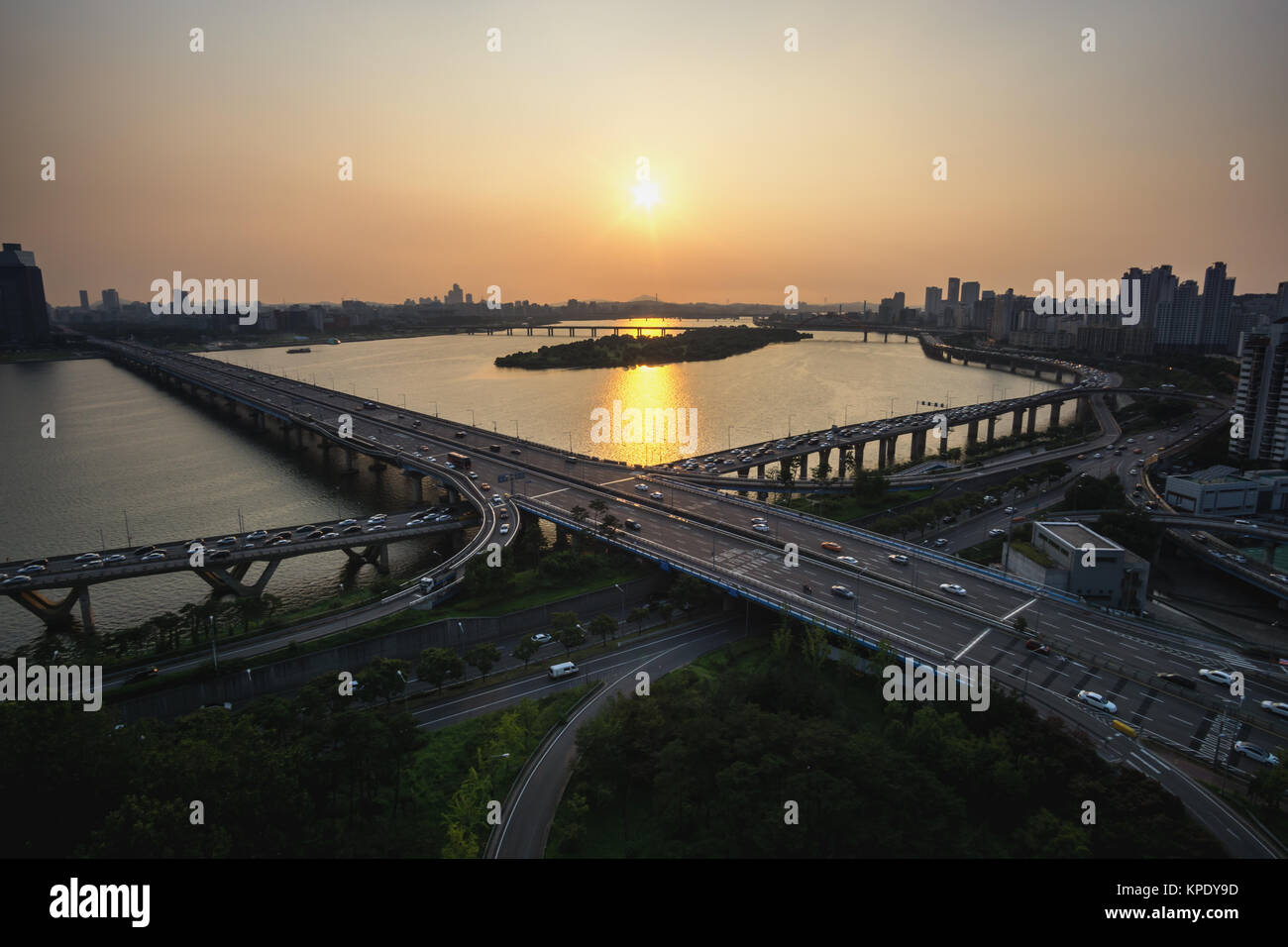 Mapo district seoul hi-res stock photography and images - Alamy