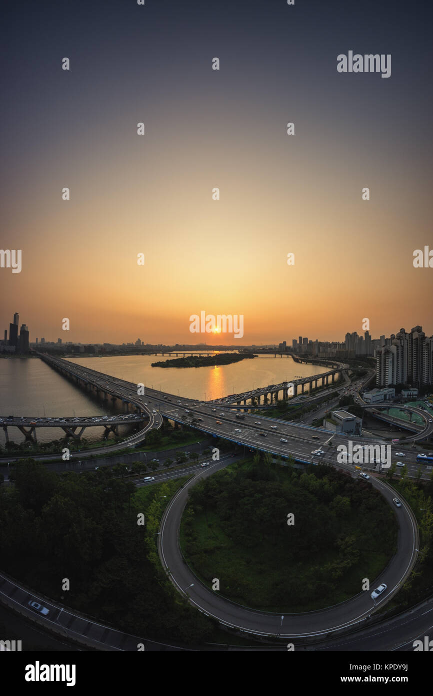 Mapo district hi-res stock photography and images - Alamy