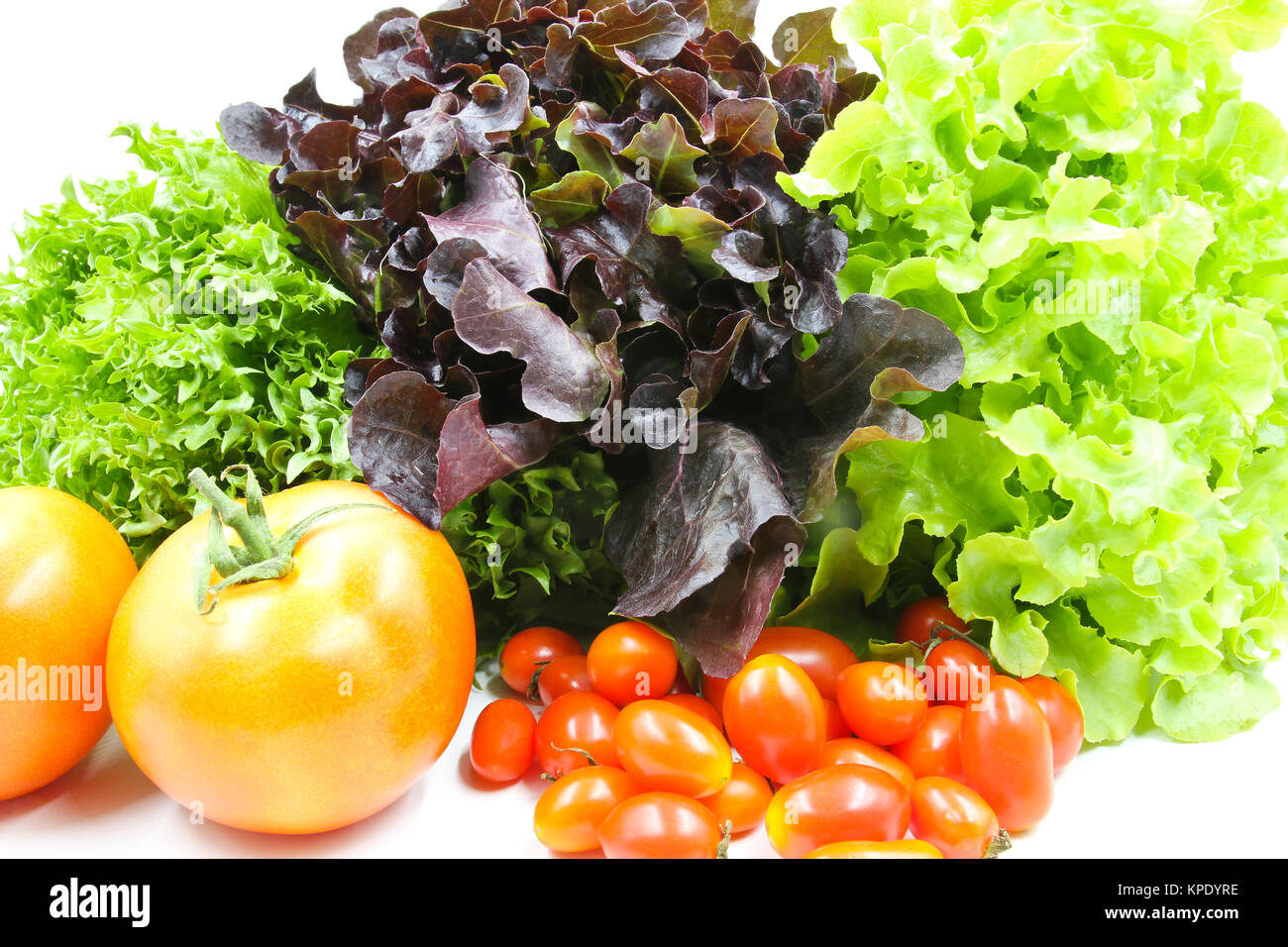 Closeup of Fresh vegetables Stock Photo - Alamy