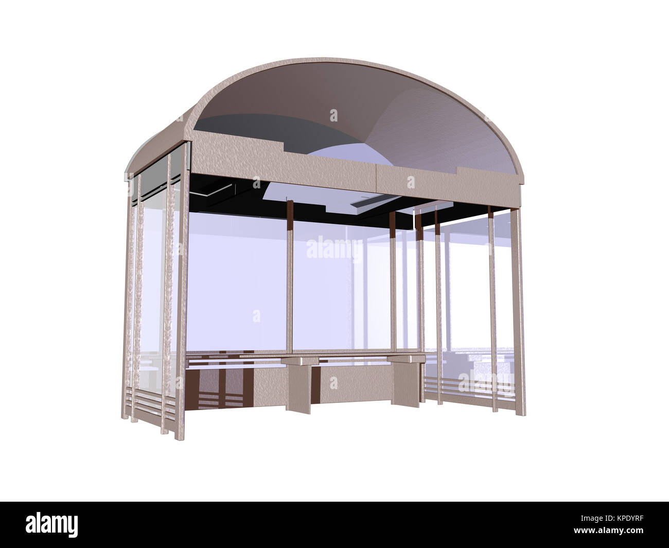 bus stop free Stock Photo - Alamy