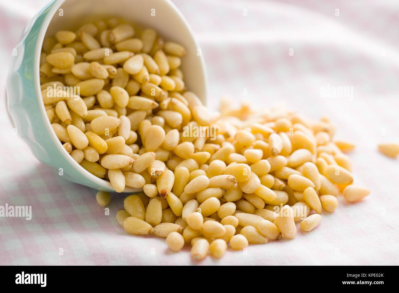 Pinoli pinus pinea hi-res stock photography and images - Alamy