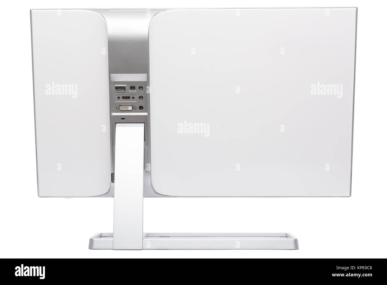 Backside of led display Cut Out Stock Images & Pictures - Alamy