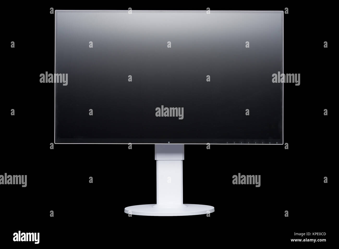 Stylish, modern LCD computer display, font view Stock Photo - Alamy Stylish, modern LCD computer display, font view Stock Photo - Alamy