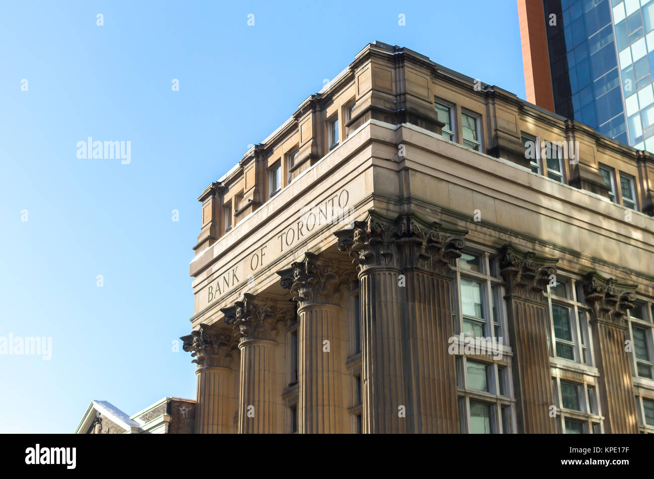 Toronto town home hi-res stock photography and images - Alamy