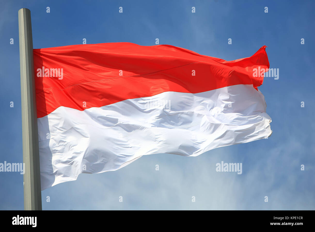 Bendera Indonesia Indonesio Indonesia Flag Images Free Download On