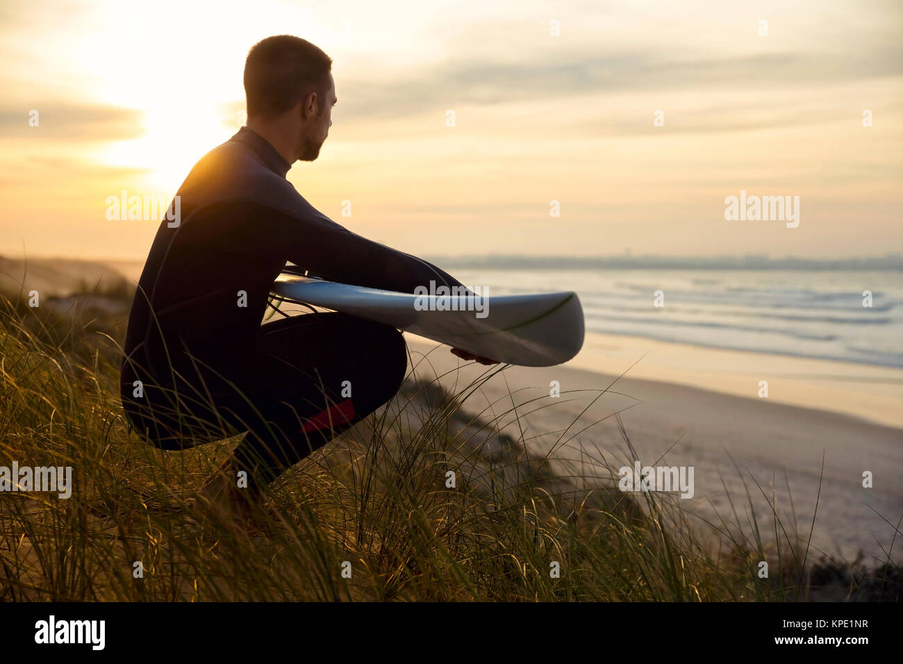 Surfing is a way of life Stock Photo - Alamy