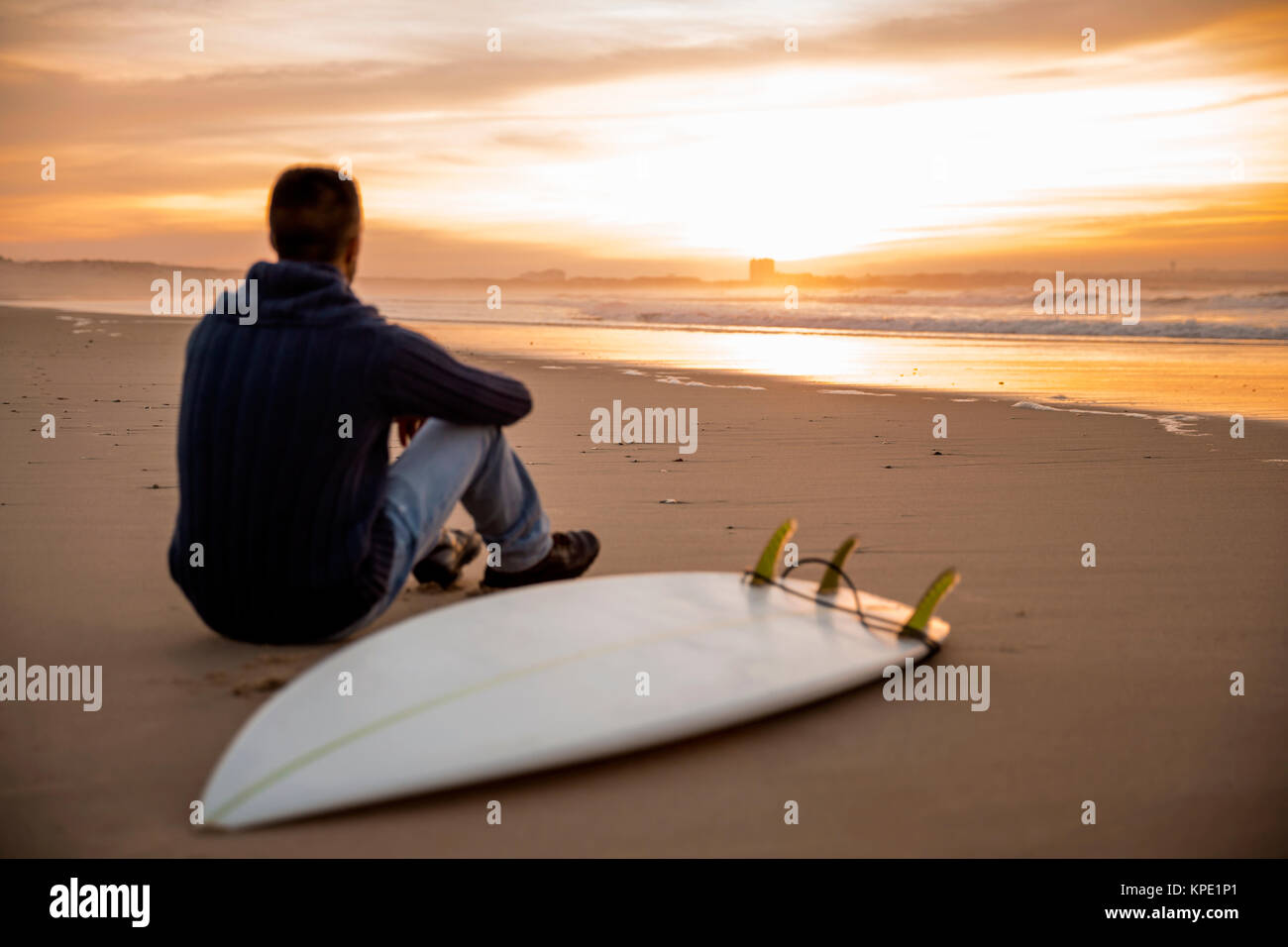Surfing is a way of life Stock Photo - Alamy