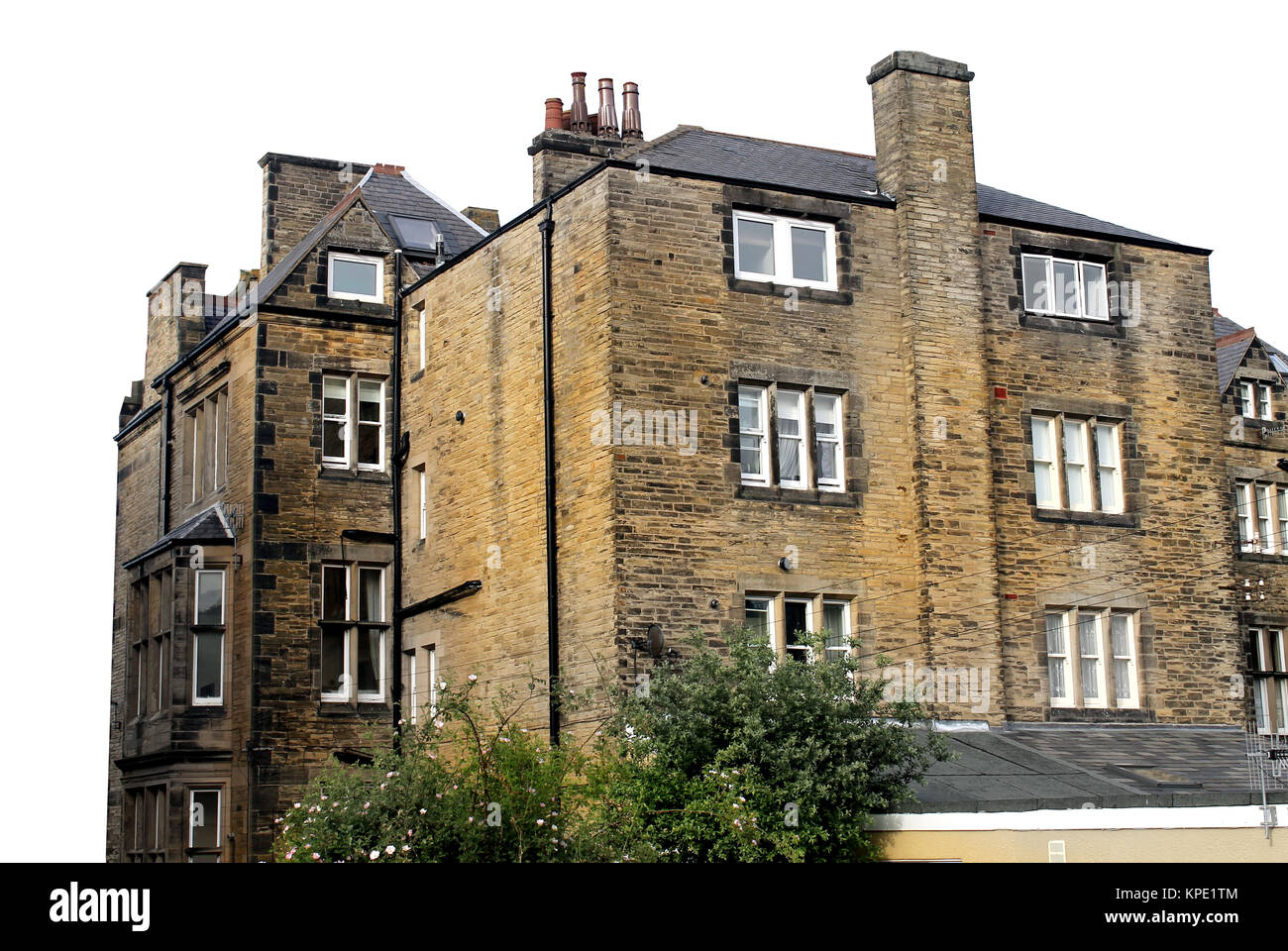 Old town house Stock Photo - Alamy