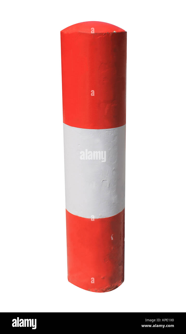 Bollard cutout hi-res stock photography and images - Alamy