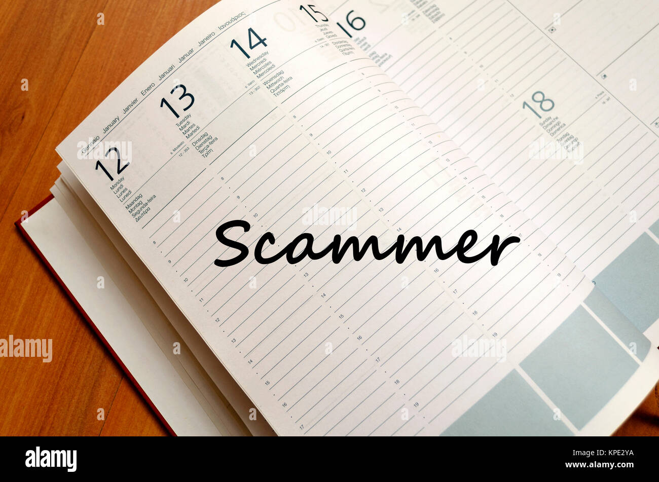 Virus scammer hi-res stock photography and images - Alamy