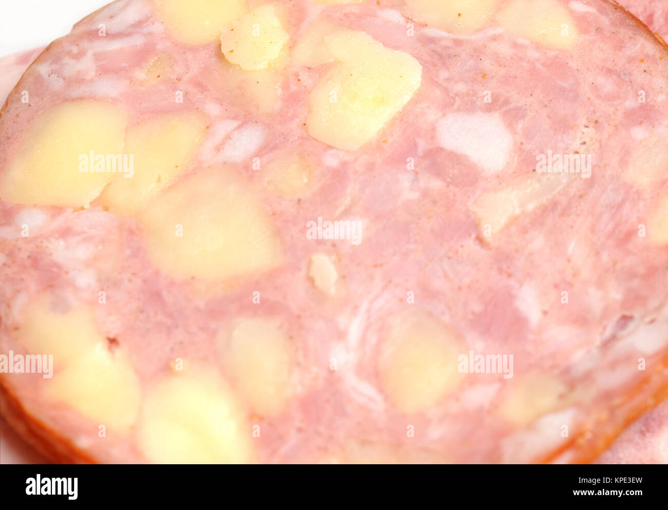 Wurst wurst aufschnitt hi-res stock photography and images - Alamy