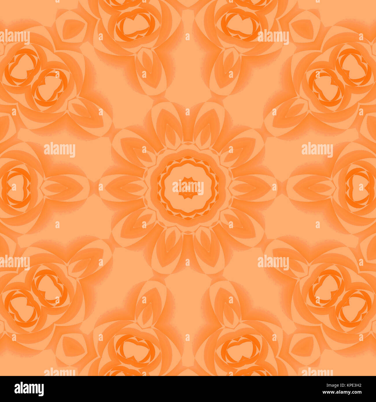 Floral geometric background hi-res stock photography and images - Alamy