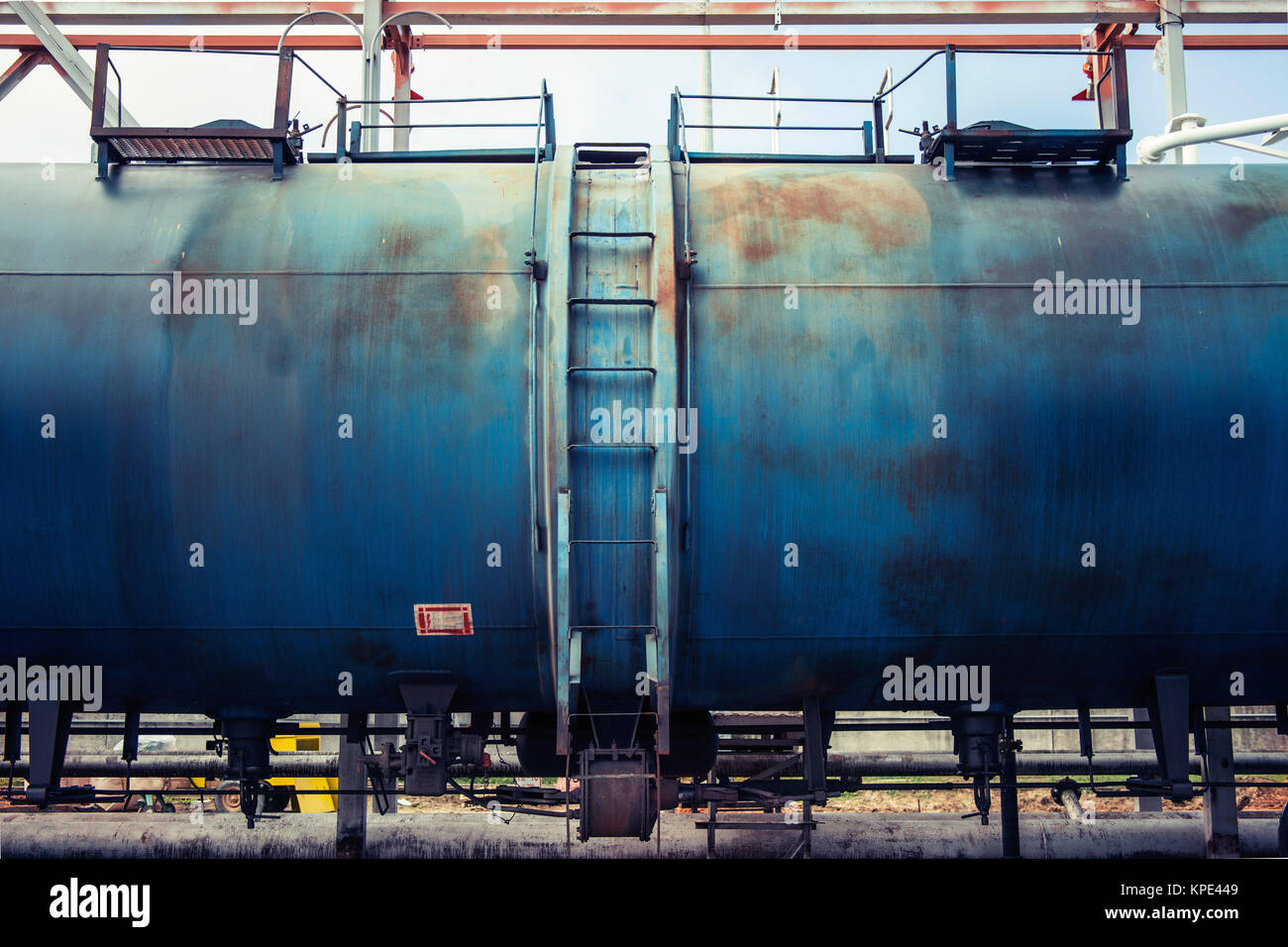 Liquid fuel locomotive hi-res stock photography and images - Alamy