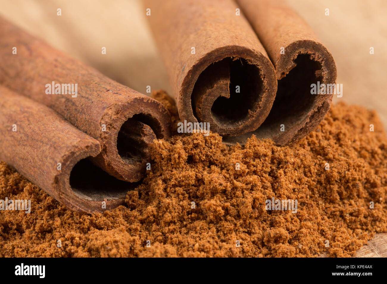 Powdered candy sticks hi-res stock photography and images - Alamy
