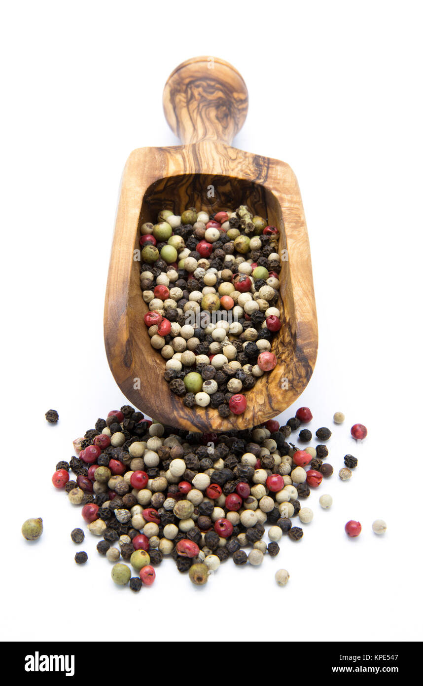 Mixed color pepper Stock Photo - Alamy