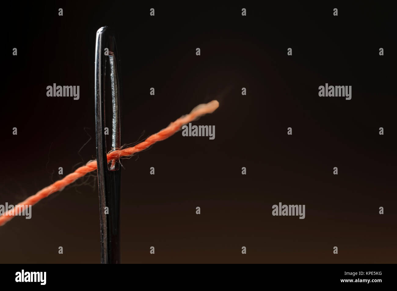 Eye of a needle hi-res stock photography and images - Alamy