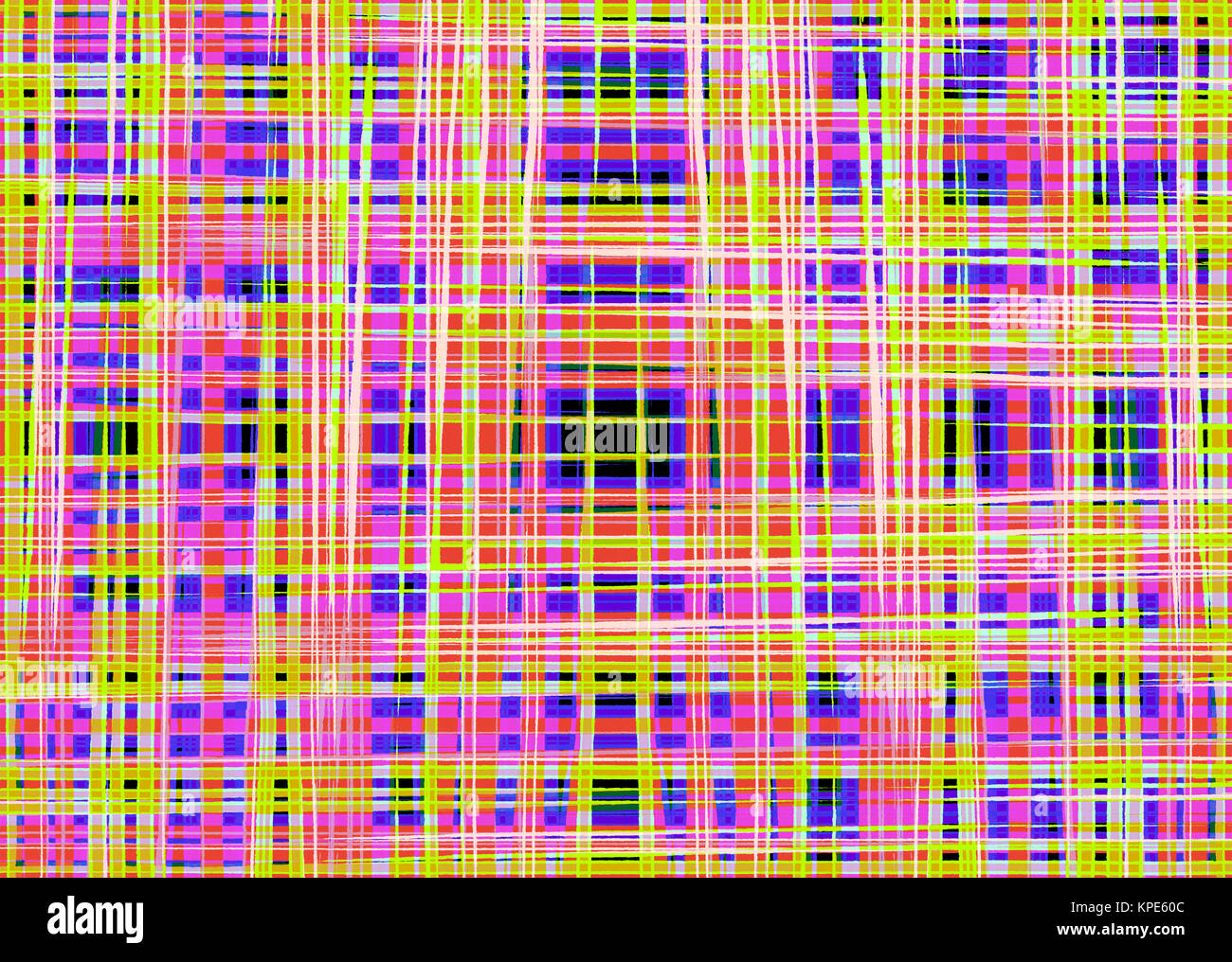 Colourful crossing lines background Stock Photo - Alamy