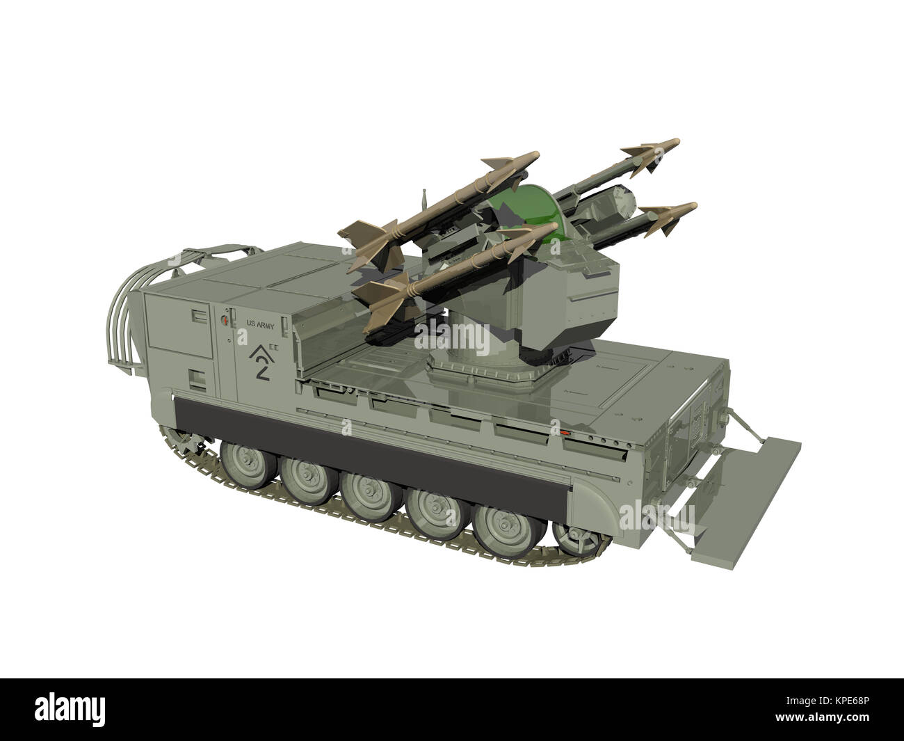 Air defence defense Cut Out Stock Images & Pictures - Alamy