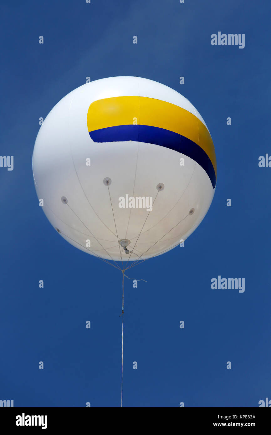 Enormous inflatable ball hi-res stock photography and images - Alamy