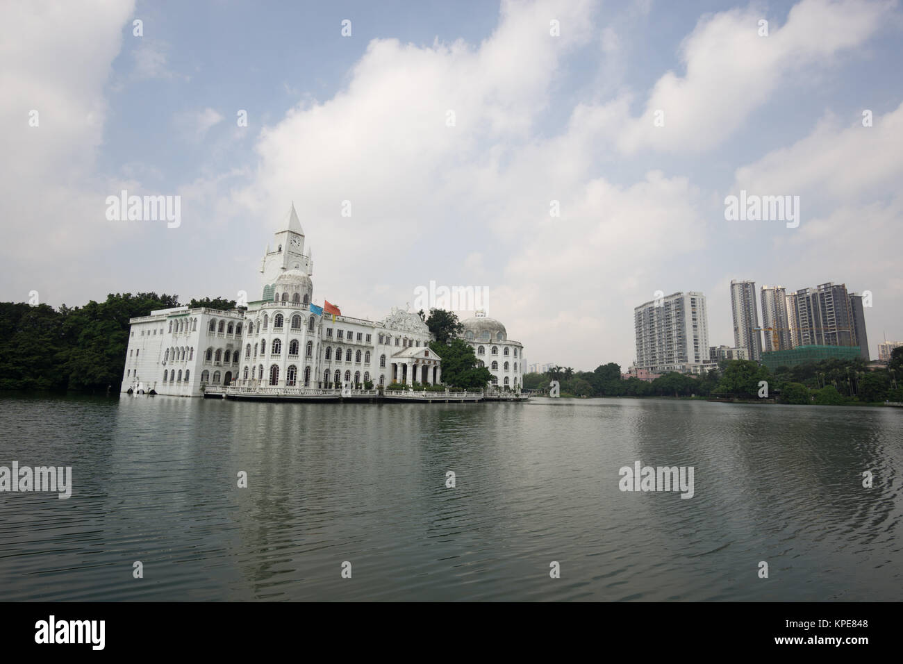 Liuhuahu park hi-res stock photography and images - Alamy