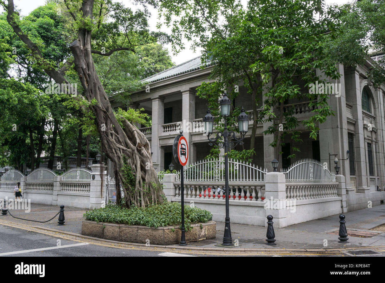Guangzhou Shamian Park High Resolution Stock Photography and Images - Alamy