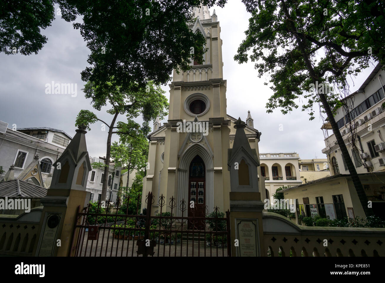 Guangzhou Shamian Park High Resolution Stock Photography and Images - Alamy